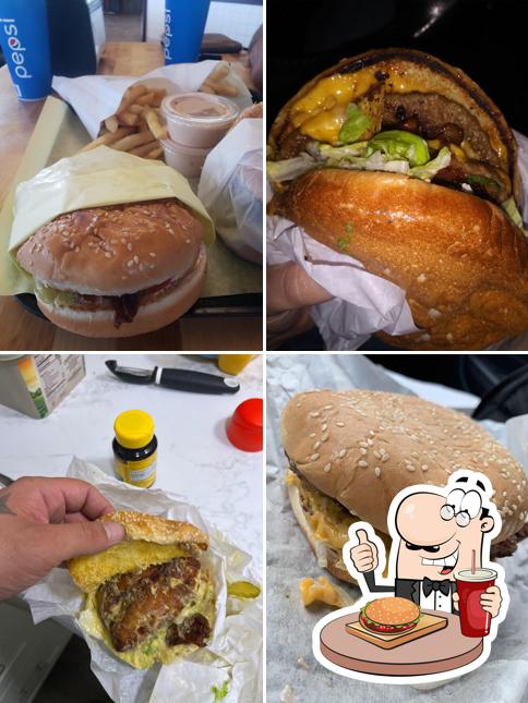 Bad Boy Burgers, Boise - Restaurant menu, prices and reviews