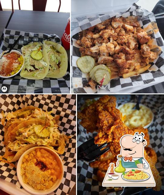 Beaky's Hot Chicken, Baytown - Restaurant menu, prices and reviews