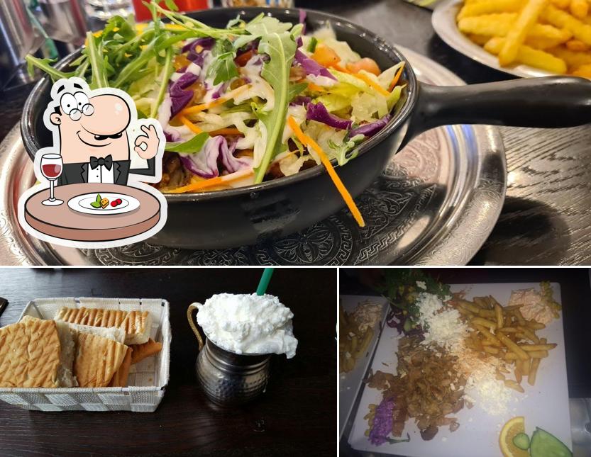 Bodrum Palace, Antwerp - Restaurant menu and reviews
