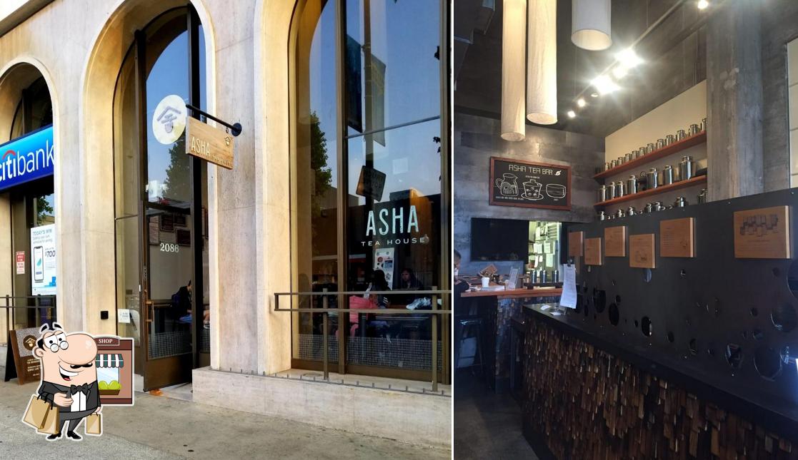 Asha Tea House, Berkeley, Downtown Berkeley - Restaurant menu, prices ...