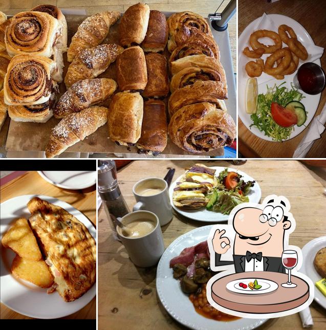 The Jericho Cafe, 112 Walton St in Oxford - Restaurant menu and reviews