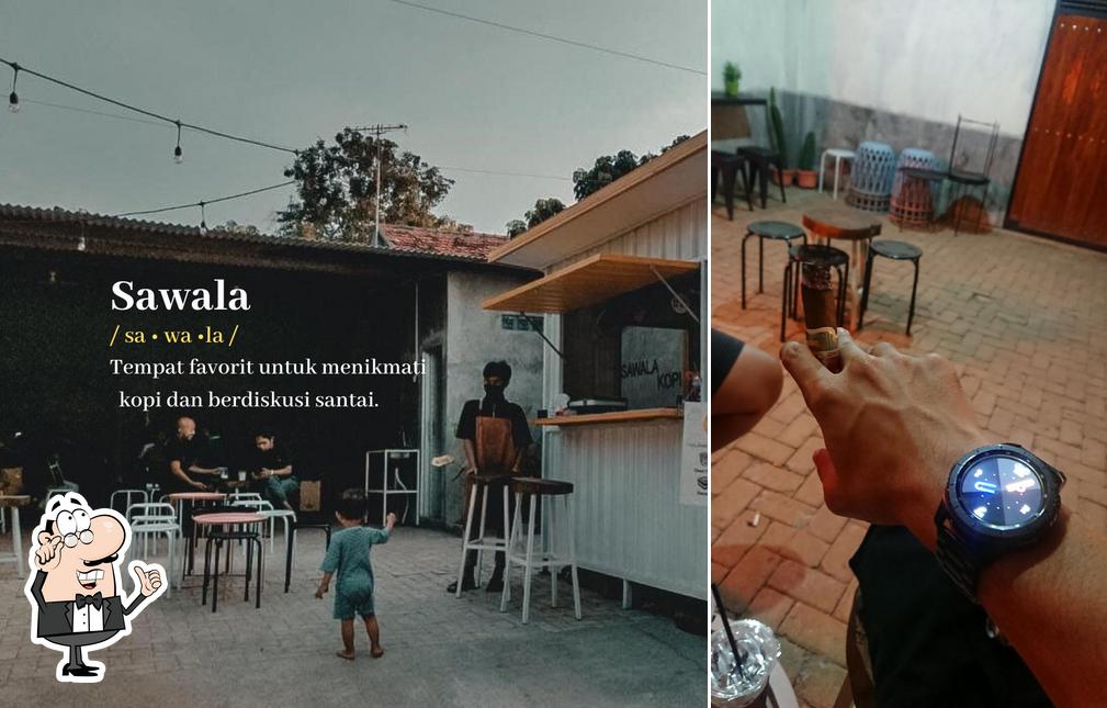 Sawala Kopi 2 cafe, Tuban - Restaurant reviews