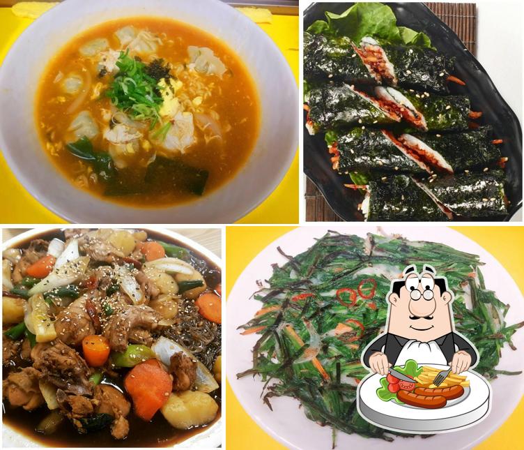 Camp Walker Katusa Snack Bar Daegu, Daegu - Restaurant menu, prices and ...