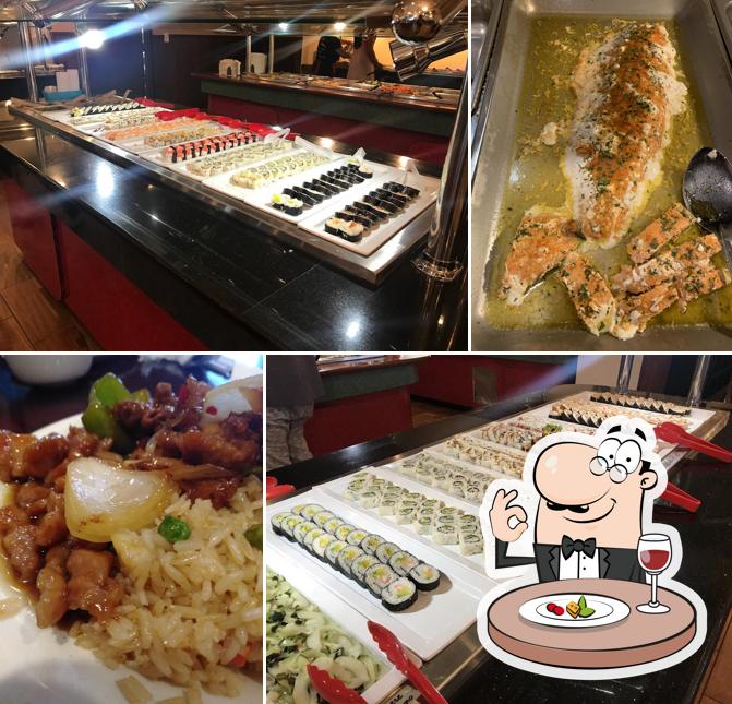 Chef Chen Buffet, Rome - Restaurant menu, prices and reviews