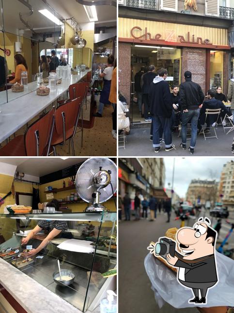 Chez Aline restaurant, Paris, 85 Rue de la Roquette - Restaurant reviews