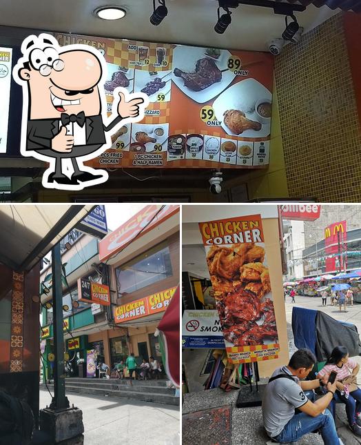 Chicken Corner restaurant, Manila, España - Restaurant menu and reviews