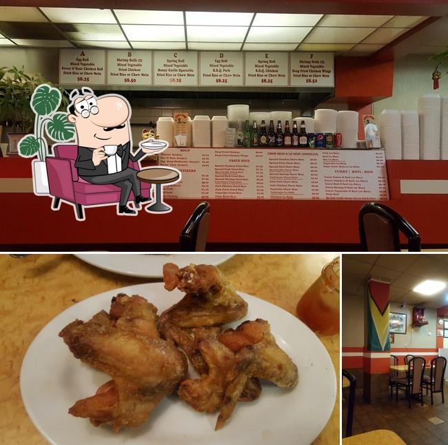 Cho's Wok Restaurant, Toronto - Restaurant menu, prices and reviews