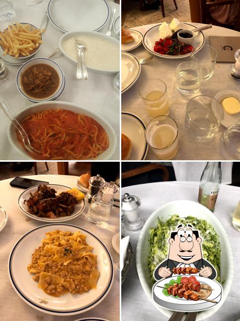 Cipriani London, 23-25 Davies St in London - Restaurant menu and reviews