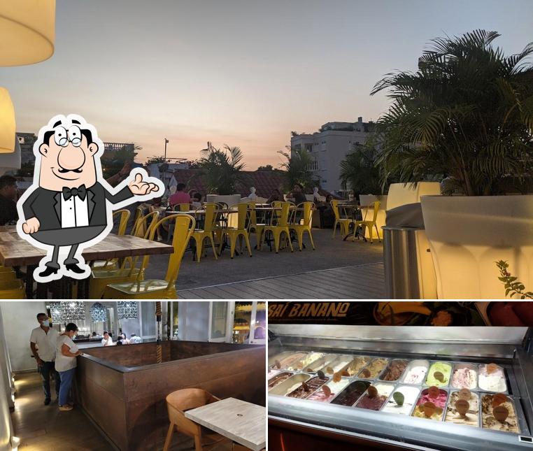 Crepes & Waffles, Cartagena - Restaurant menu, prices and reviews