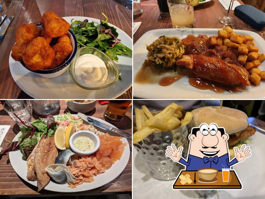 Cuan Mor, Oban - Restaurant menu, prices and reviews