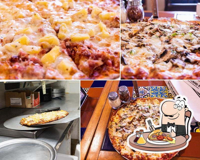 DJ's Pizza, 378 Ryland Pike in Huntsville - Restaurant reviews