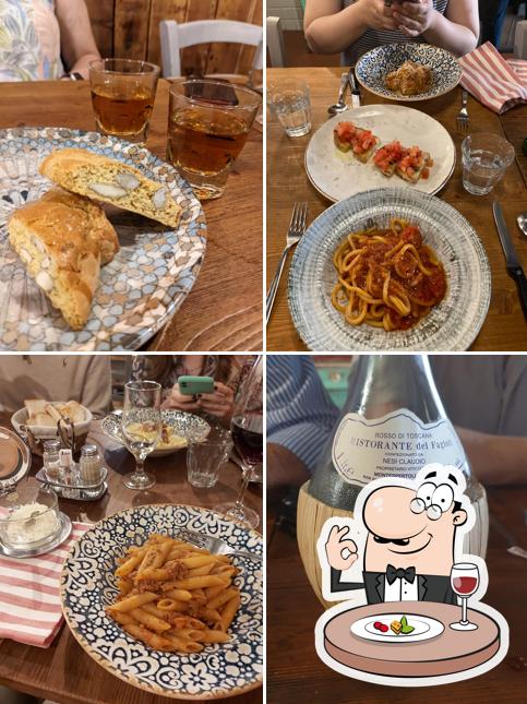 Del Fagioli restaurant, Florence, Corso dei Tintori - Restaurant reviews