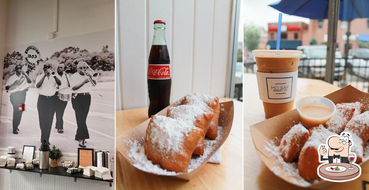 Mo'Bay Beignet Co. Orange Beach, Orange Beach - Restaurant menu, prices ...