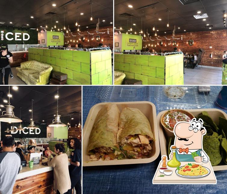 Diced- Kendall, Kendall - Restaurant menu, prices and reviews