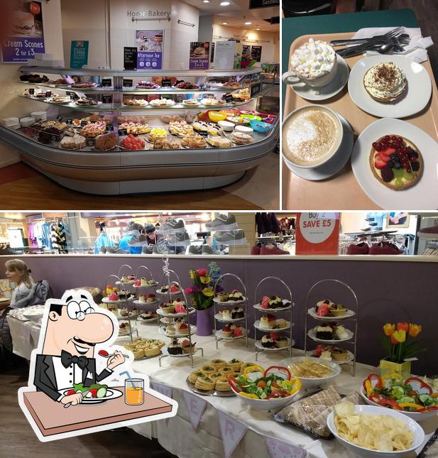 Dobbies Garden Centre Preston, Clifton - Restaurant menu, prices and ...