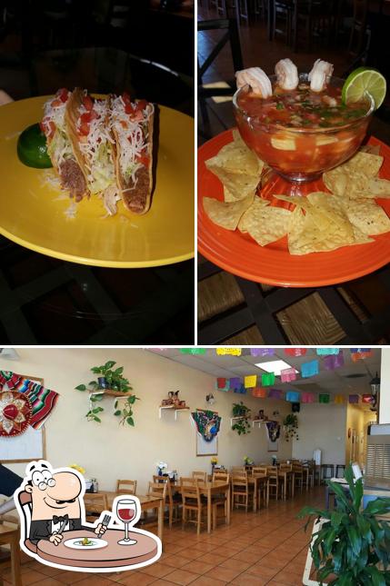 El Rancho Authentic Mexican Grill, Menifee - Restaurant menu, prices ...