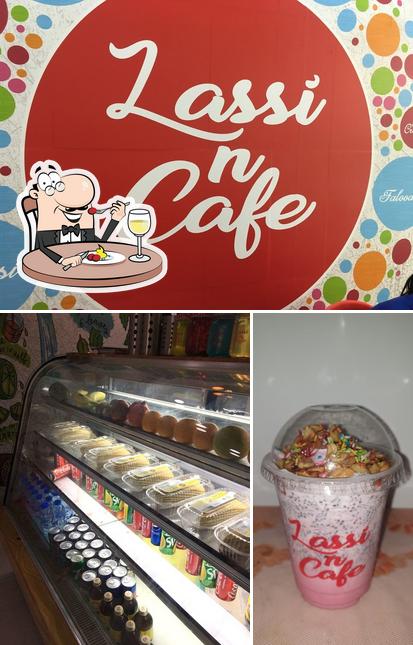 Emirates Lassi Cafe, Abu Dhabi - Restaurant menu, prices and reviews