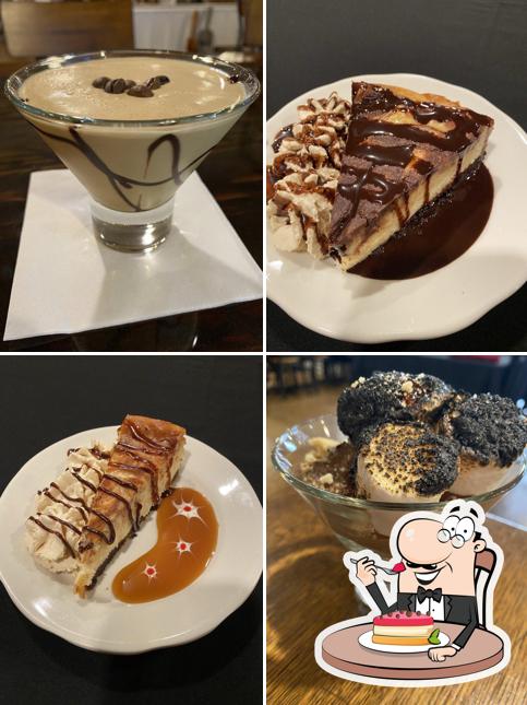 Fantail Seafood & Steakhouse, 2060 Downing St in Millbrook - Restaurant ...