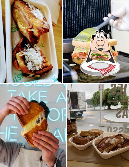 Toastie Lords - Picton in Picton - Restaurant menu and reviews