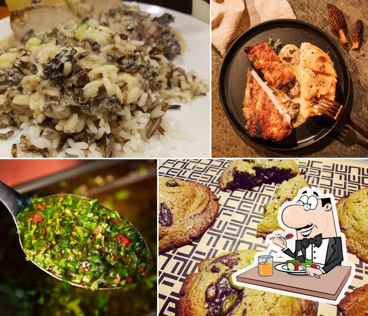 Feu, Paris, Louvre – Rivoli - Restaurant menu, prices and reviews