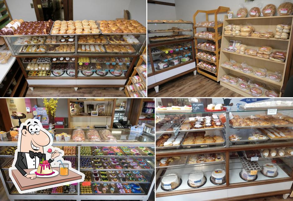 Fingerhut Bakery in North Judson - Restaurant menu and reviews
