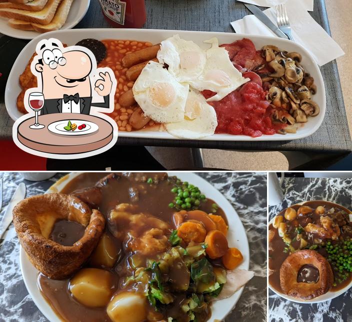 Frenchies, Ebbw Vale - Restaurant menu, prices and reviews