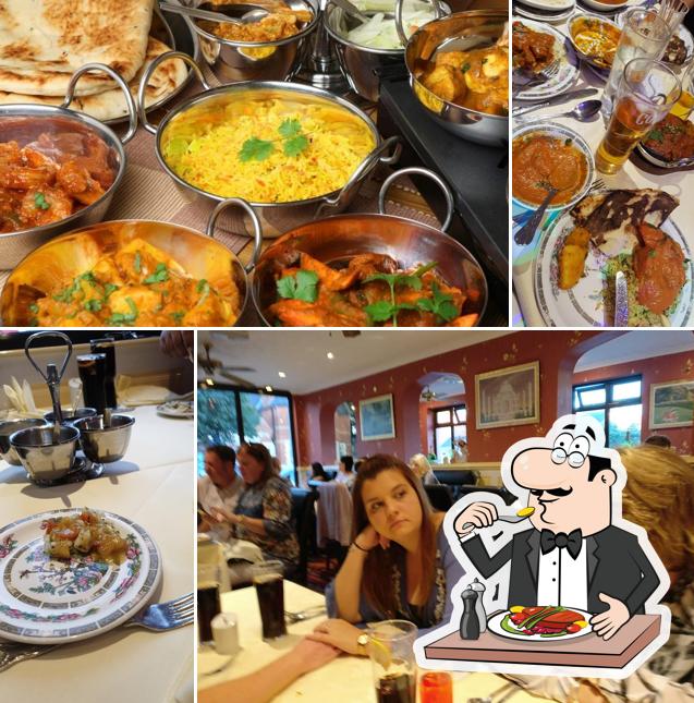 The Gandhi in Skegness - Restaurant menu and reviews