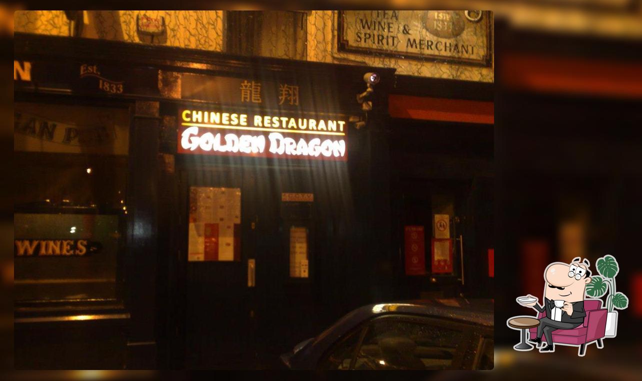 Golden Dragon Chinese Restaurant and Takeaway, Fethard - Restaurant ...