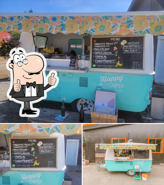 Happy Camper Cafe in Ucluelet - Restaurant reviews