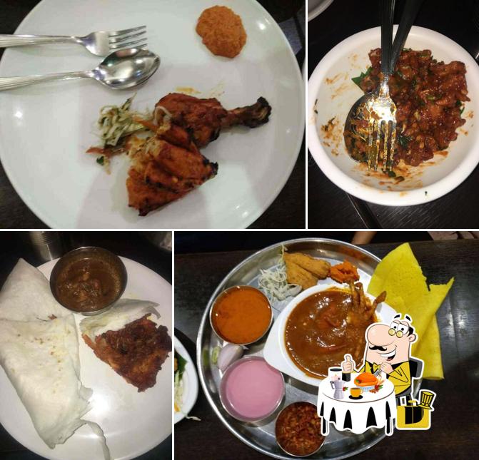Hotel Fish Land, Thane, Janta Sahakari Bank - Restaurant reviews