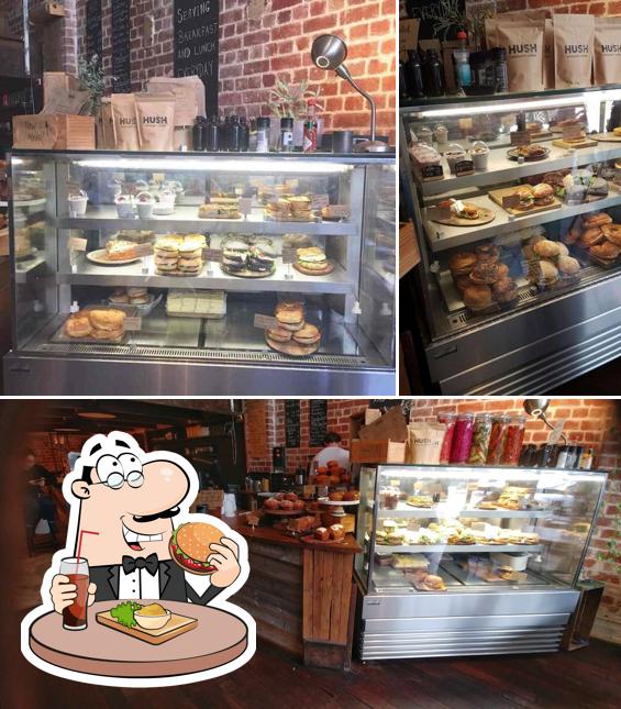 Hush Specialty Coffee, Fremantle - Restaurant menu, prices and reviews