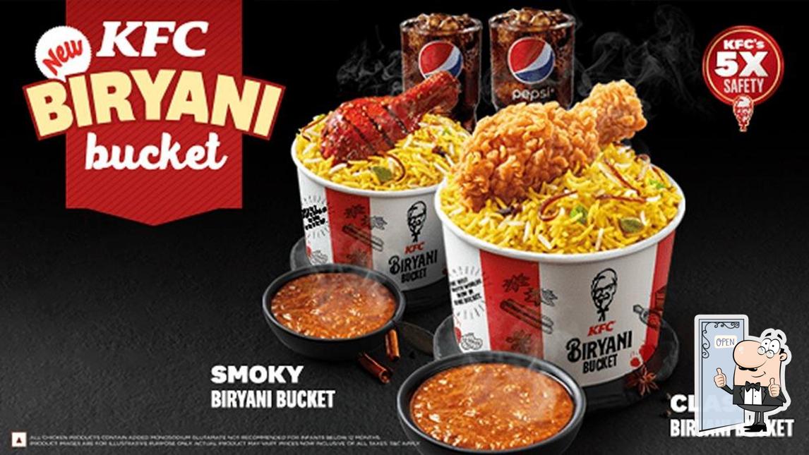 KFC, Bhubaneswar, Food Court - Restaurant menu and reviews