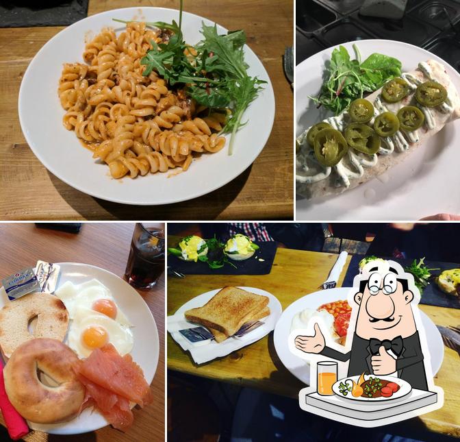 Kro Bar, 325 Oxford Rd in Manchester - Restaurant menu and reviews