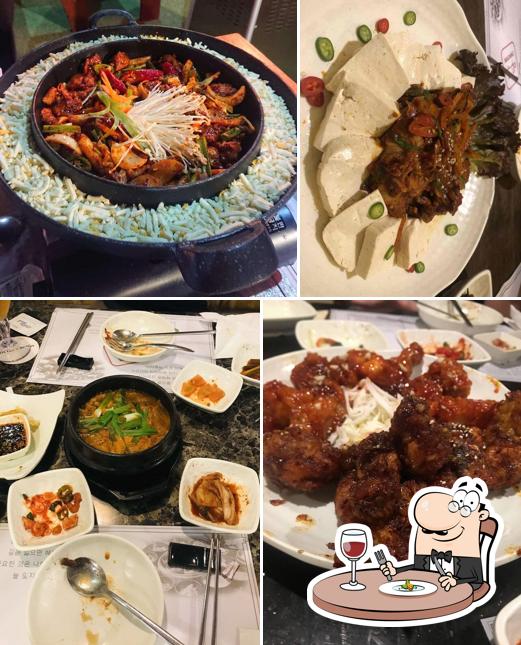Madang Korean Restaurant, Abu Dhabi - Restaurant menu, prices and reviews