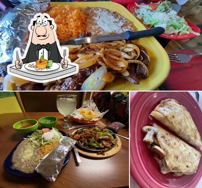 Mi Tequila Mexican Restaurant, Lewisburg - Restaurant menu, prices and ...