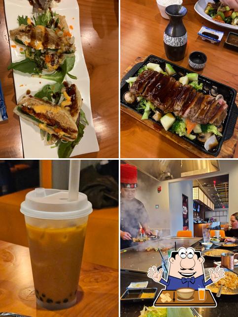 Mizu 21 Restaurant, Canton - Restaurant menu, prices and reviews
