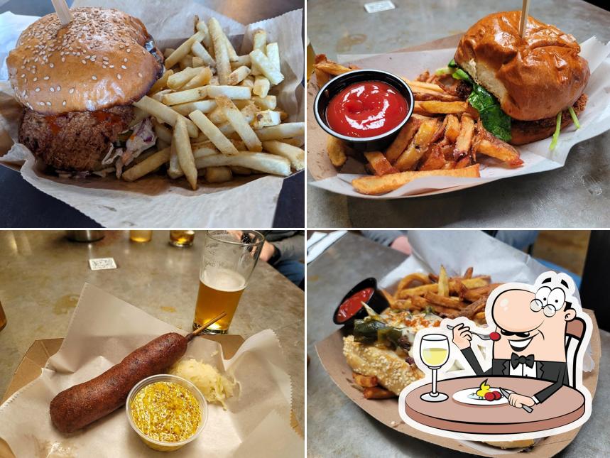 Noble Beast Brewing Co., Cleveland - Restaurant menu, prices and reviews