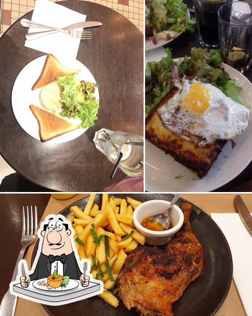 Opéra Café, Paris, 15 Rue Auber - Restaurant reviews