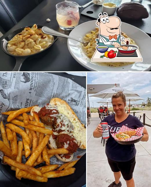 Brick & Ivy Rooftop, Altoona - Restaurant menu, prices and reviews