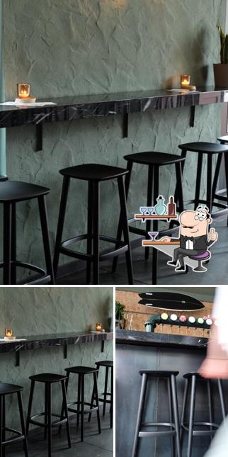 BAS - Bar Aan't Scheld, Antwerp - Restaurant menu, prices and reviews