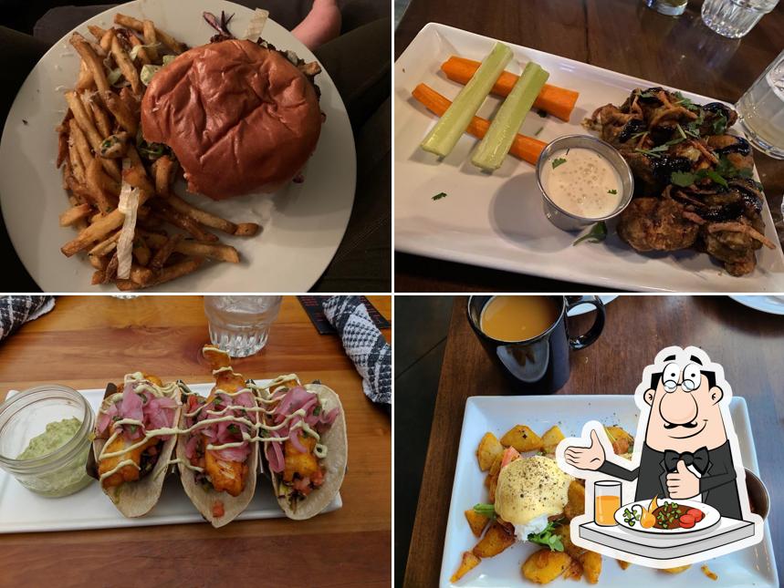 Central Kitchen + Bar in Kelowna - Restaurant menu and reviews