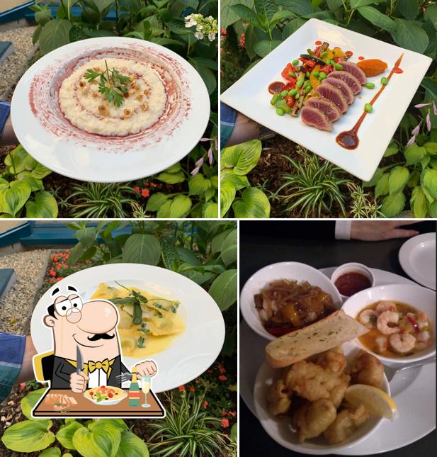 INFINITY Restaurant & Music Bar, Prague - Restaurant menu, prices and ...