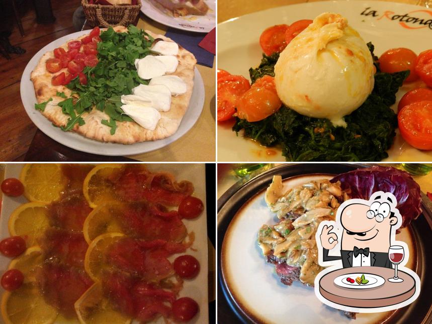 La Rotonda Cecconi, Florence - Restaurant menu, prices and reviews