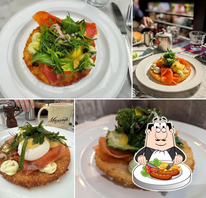 Maxine's Cafe & Bar, Vancouver - Restaurant menu, prices and reviews