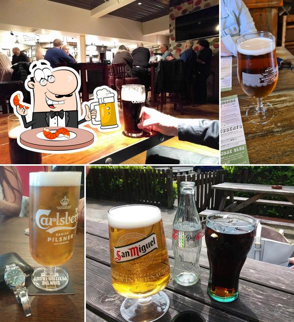 Moss Trooper, Altrincham - Restaurant menu, prices and reviews