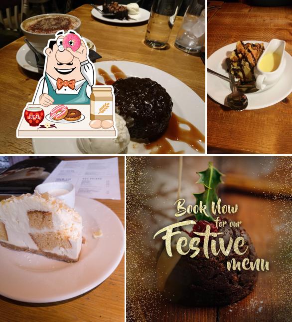 Oddfellows Compton, Wolverhampton - Restaurant menu, prices and reviews