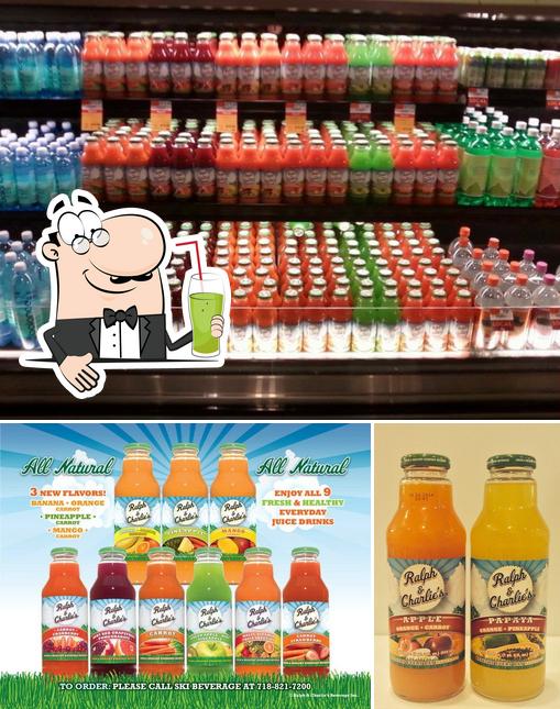 Ralph & Charlie's Juice in New York City - Restaurant reviews