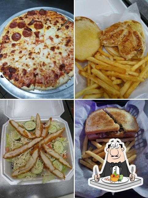 Route 66 Mother Road Diner, Springfield - Restaurant menu, prices and ...
