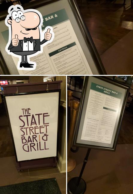 State Street Bar&Grill in Rochester - Restaurant menu and reviews