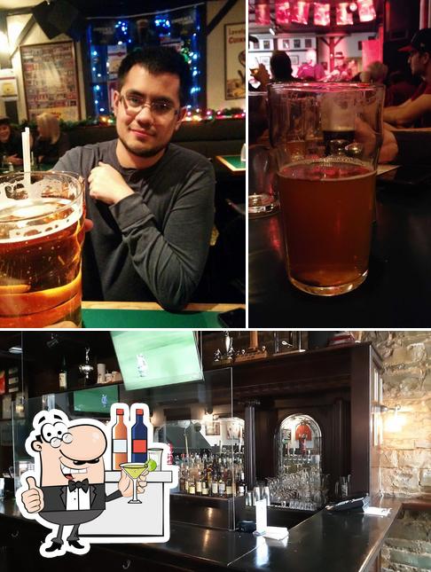 Pub y bar The Toucan, Kingston, 76 Princess St - Opiniones del restaurante
